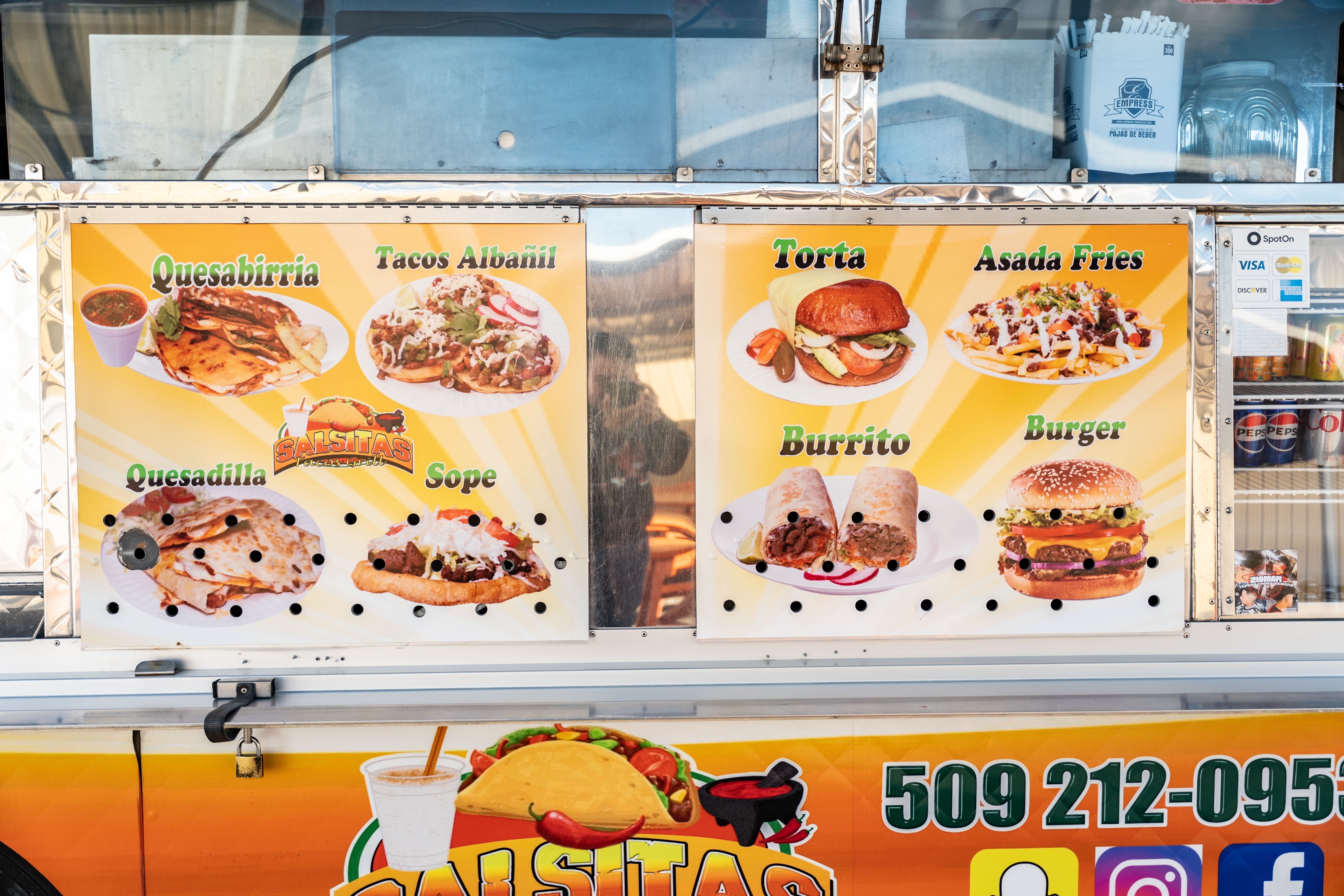 Salsitas Tacos Grill | Authentic Mexican Flavorful Classics!