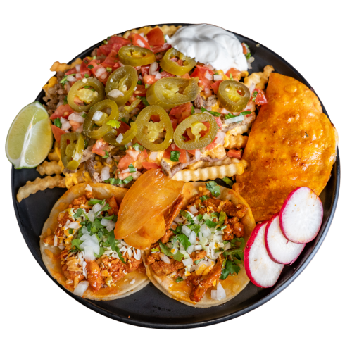 Salsitas Tacos Grill | Authentic Mexican Flavorful Classics!