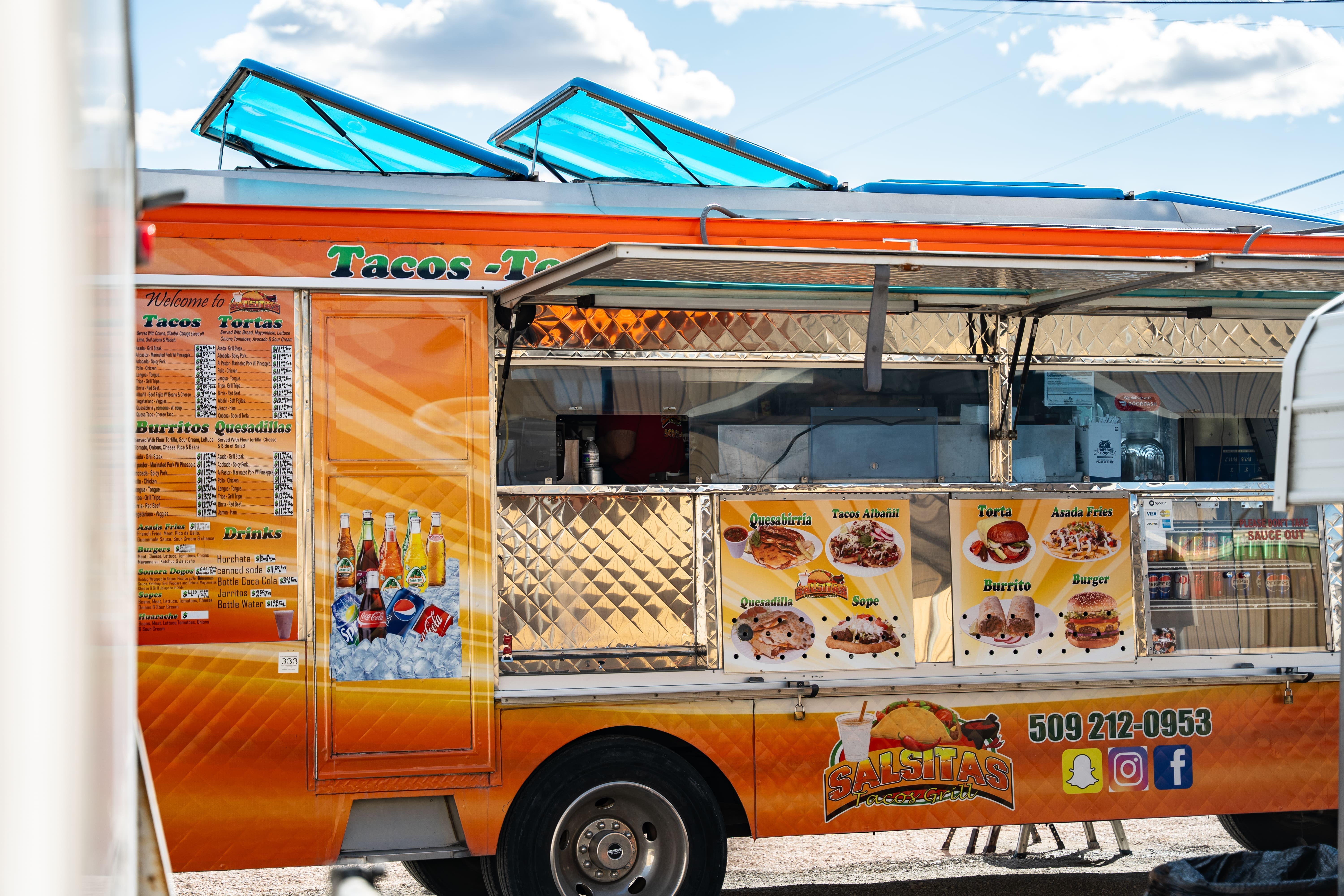 Salsitas Tacos Grill | Authentic Mexican Flavorful Classics!